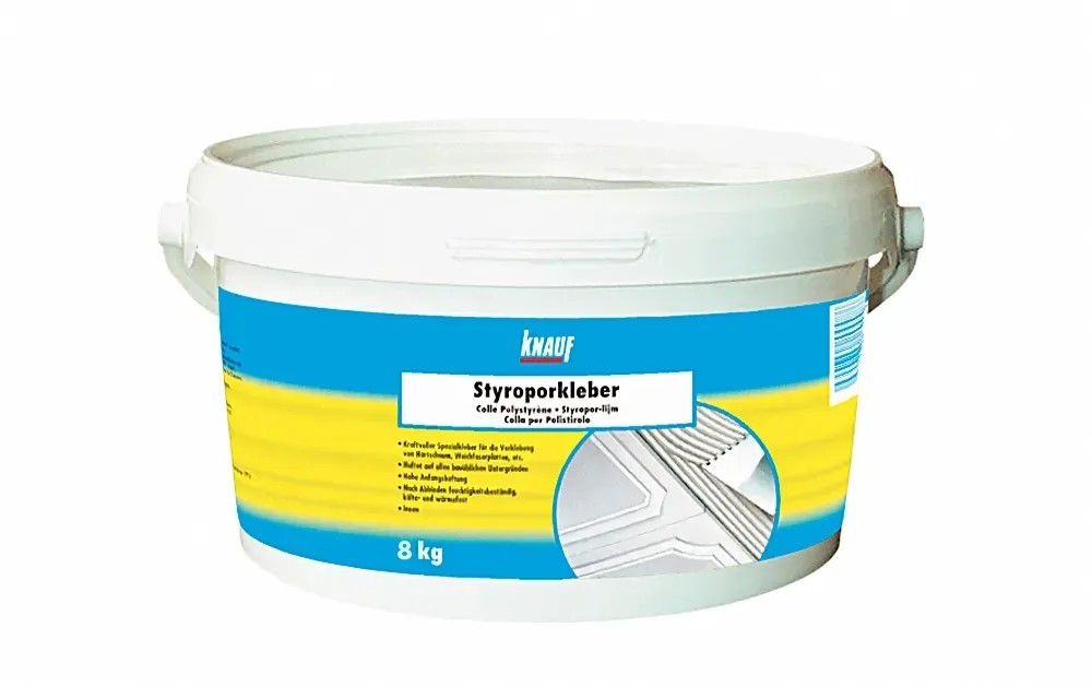 Knauf Styroporkleber 8 kg kaufen bei OBI
