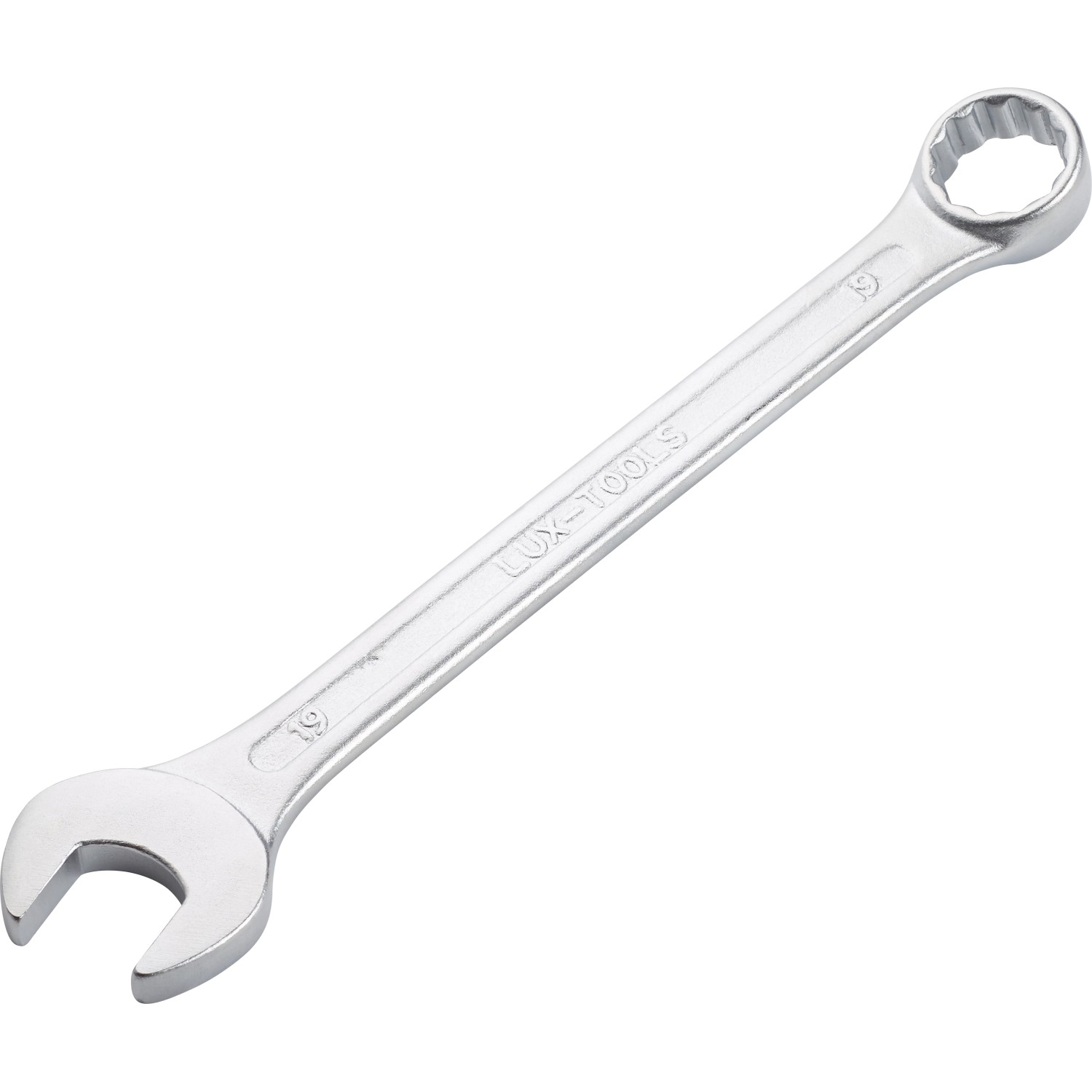 LUX Gabelringschlüssel / Gr. 19 mm kaufen bei OBI