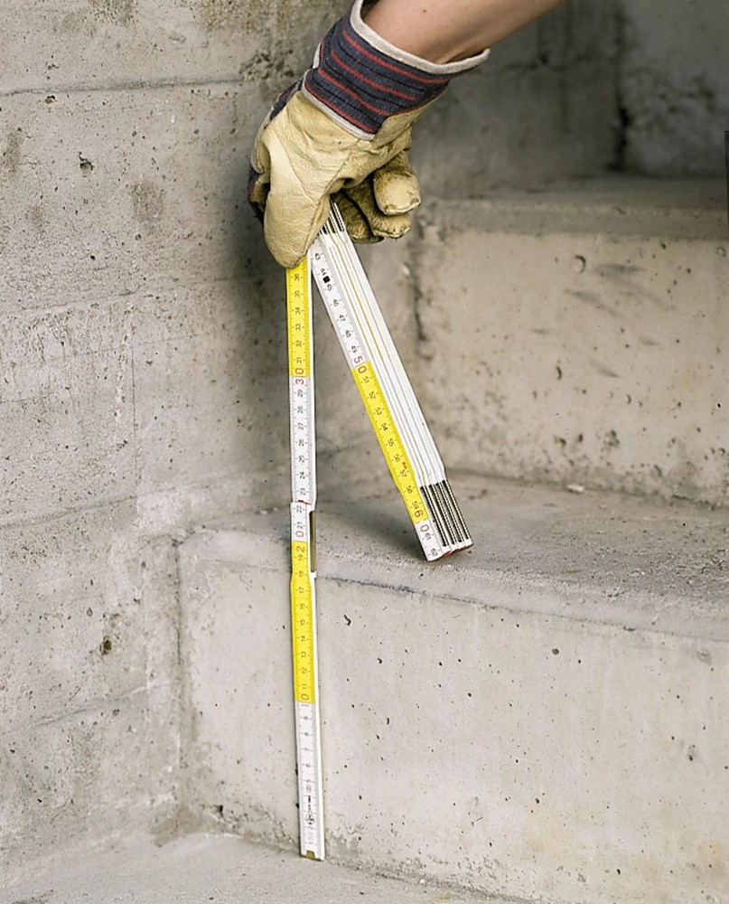 LUX Metermassstab Comfort 2 m kaufen bei OBI