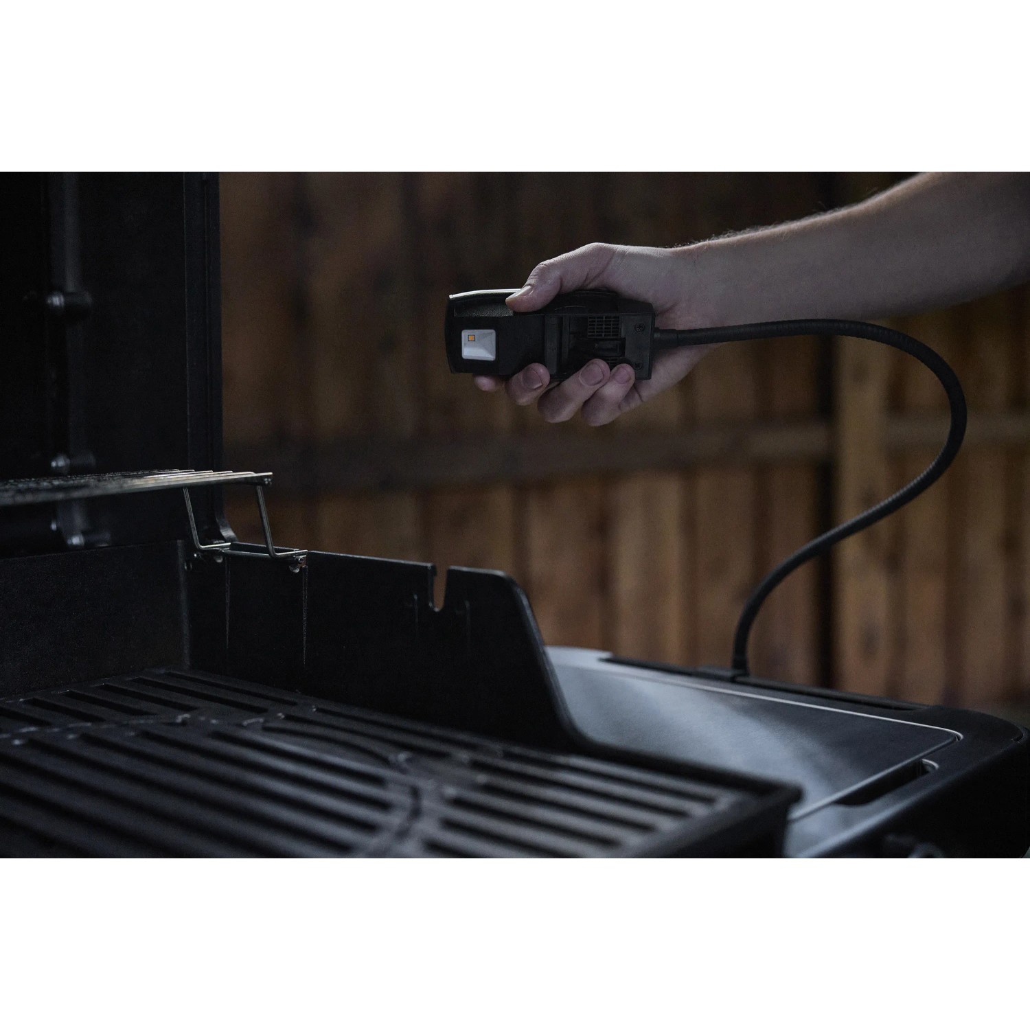 Weber Works Flexible LED-Leuchte einhängbar