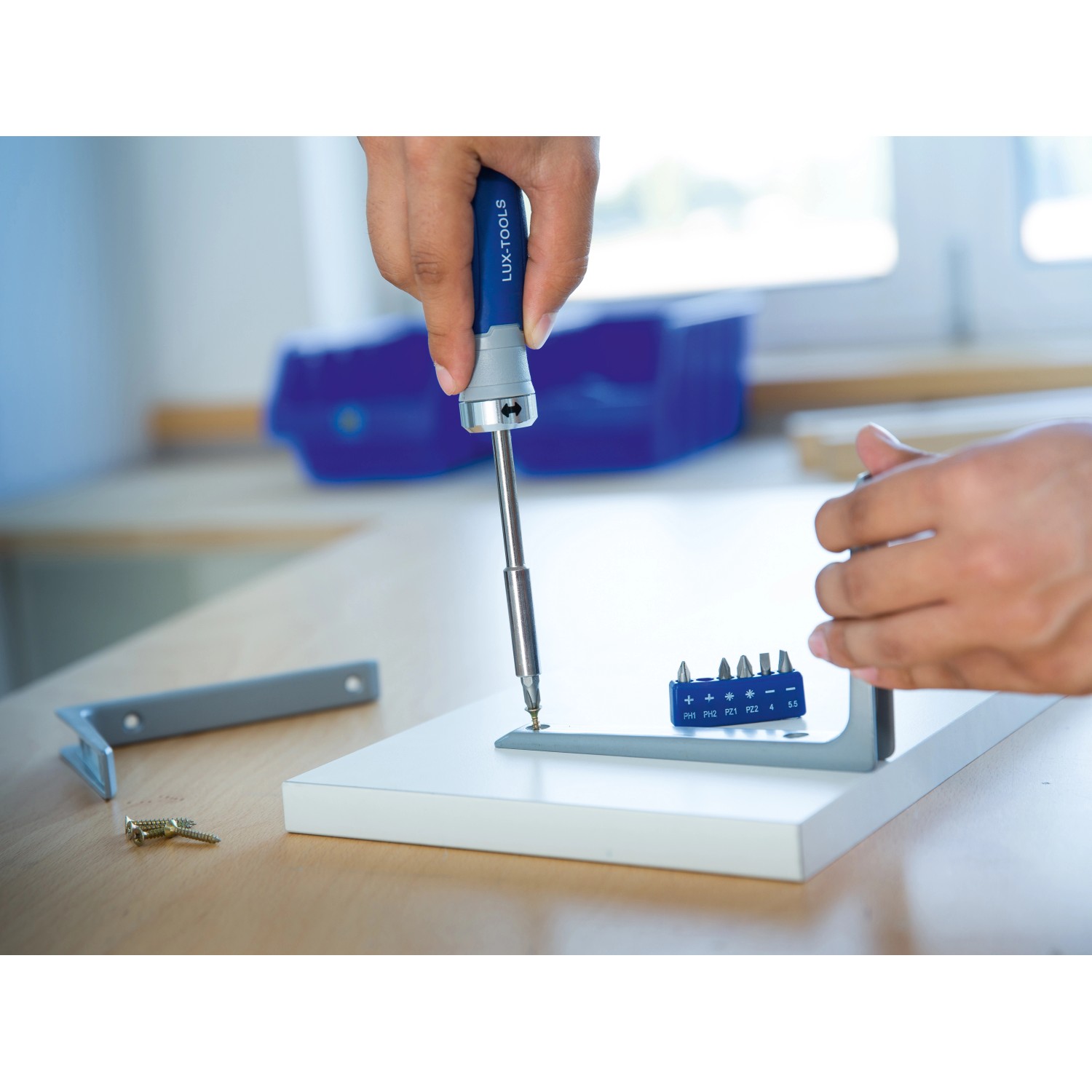 LUX Bit-Schraubendreher kaufen bei OBI