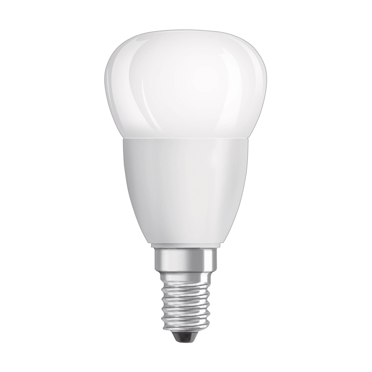Osram LED-Leuchtmittel Base Tropfenform E14 Warmweiss 40 W / 470 lm / 3er-Pack kaufen bei OBI