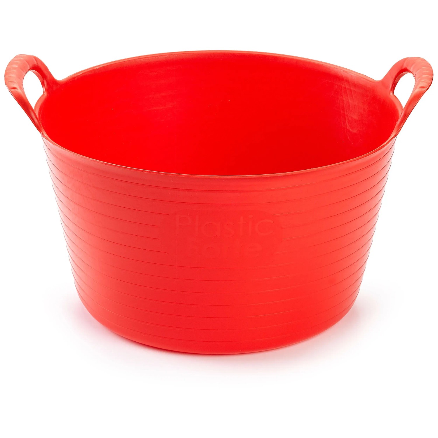 Flexitub Flexibler Gummi-Eimer Rot 15 l kaufen bei OBI