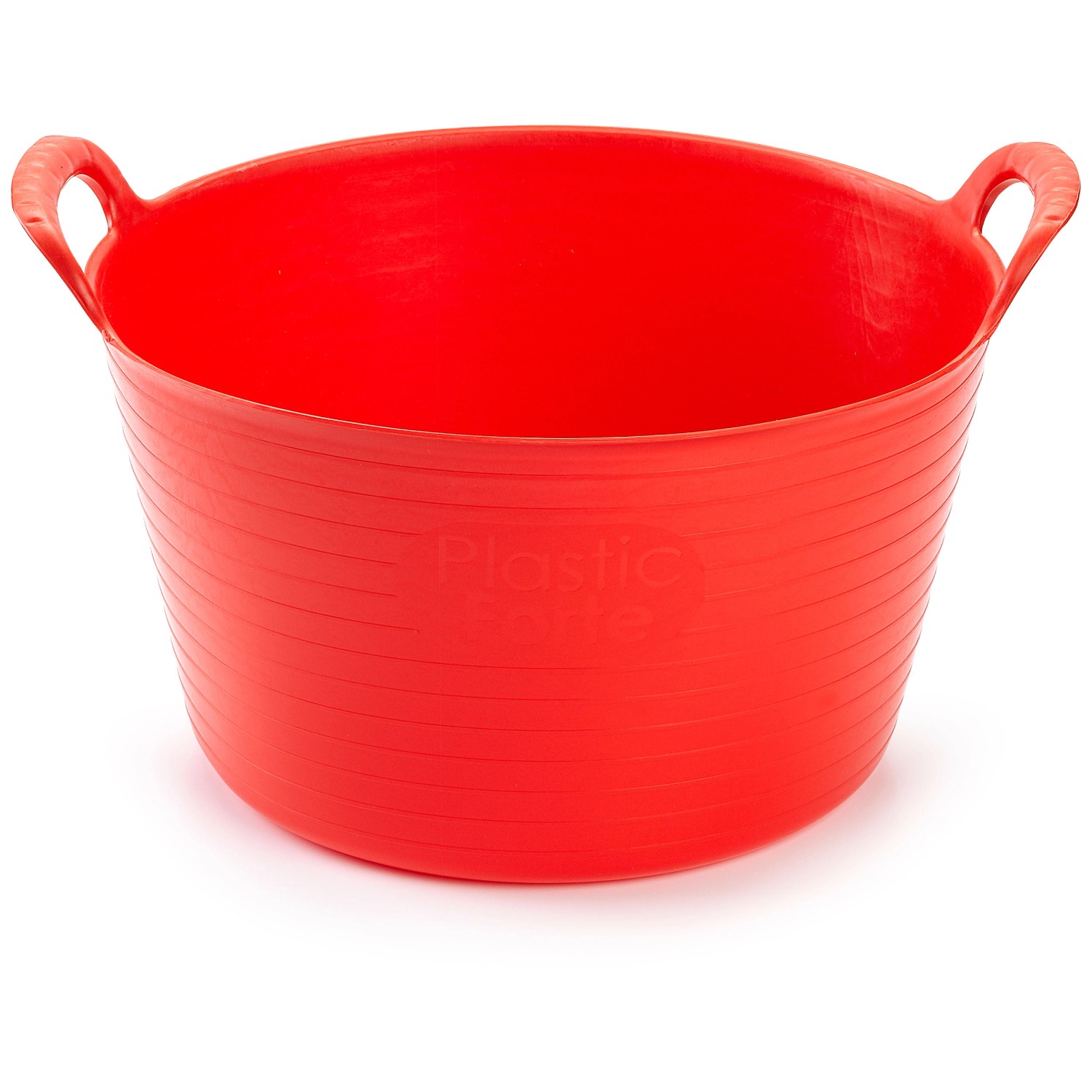 Flexitub Flexibler Gummi-Eimer Rot 15 l kaufen bei OBI