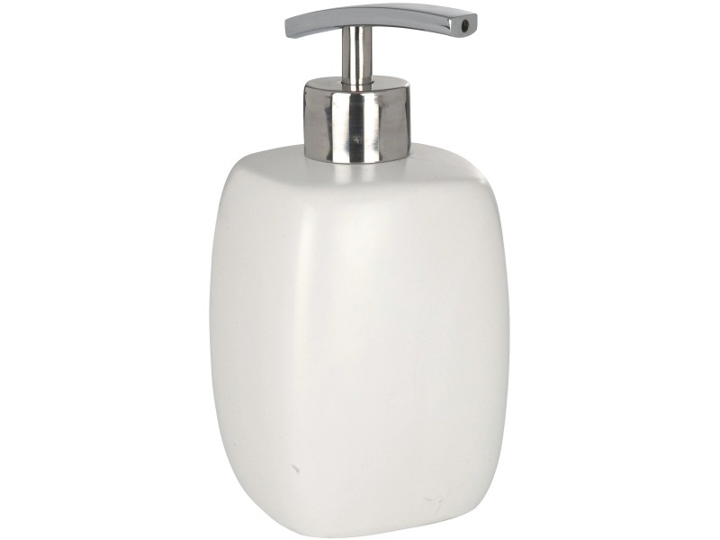 Wenko Seifenspender Faro White 440 ml kaufen bei OBI