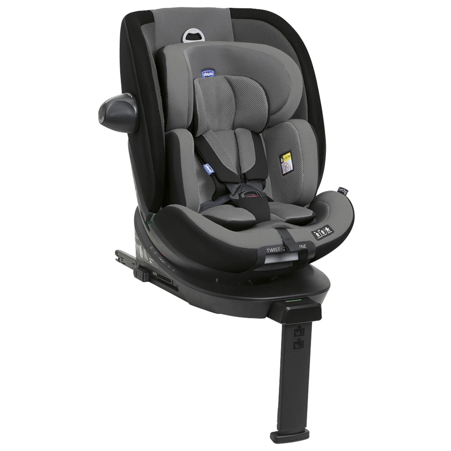 Chicco Autokindersitz EverOne i-Size Grau kaufen bei OBI