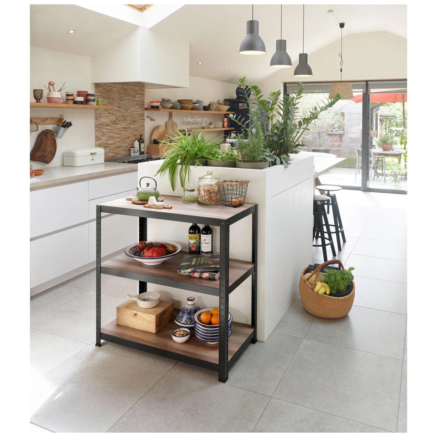 Regal Home-Collection Table kaufen bei OBI