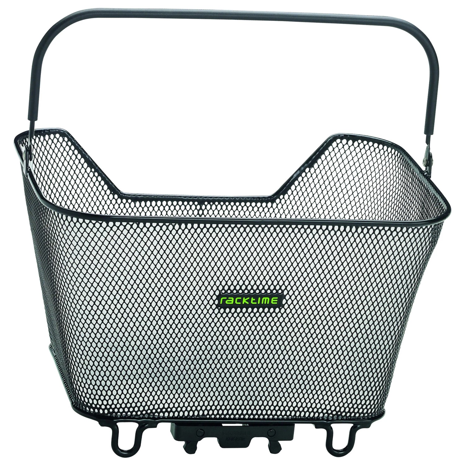 Racktime Korb Baskit Schwarz Gr. S / 20 l