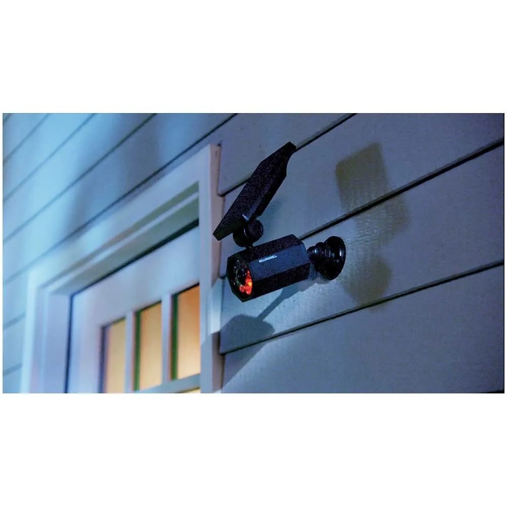 Sicherheits-Solarlampe Panta Safe Light Solar inkl. Bewegungsmelder ...