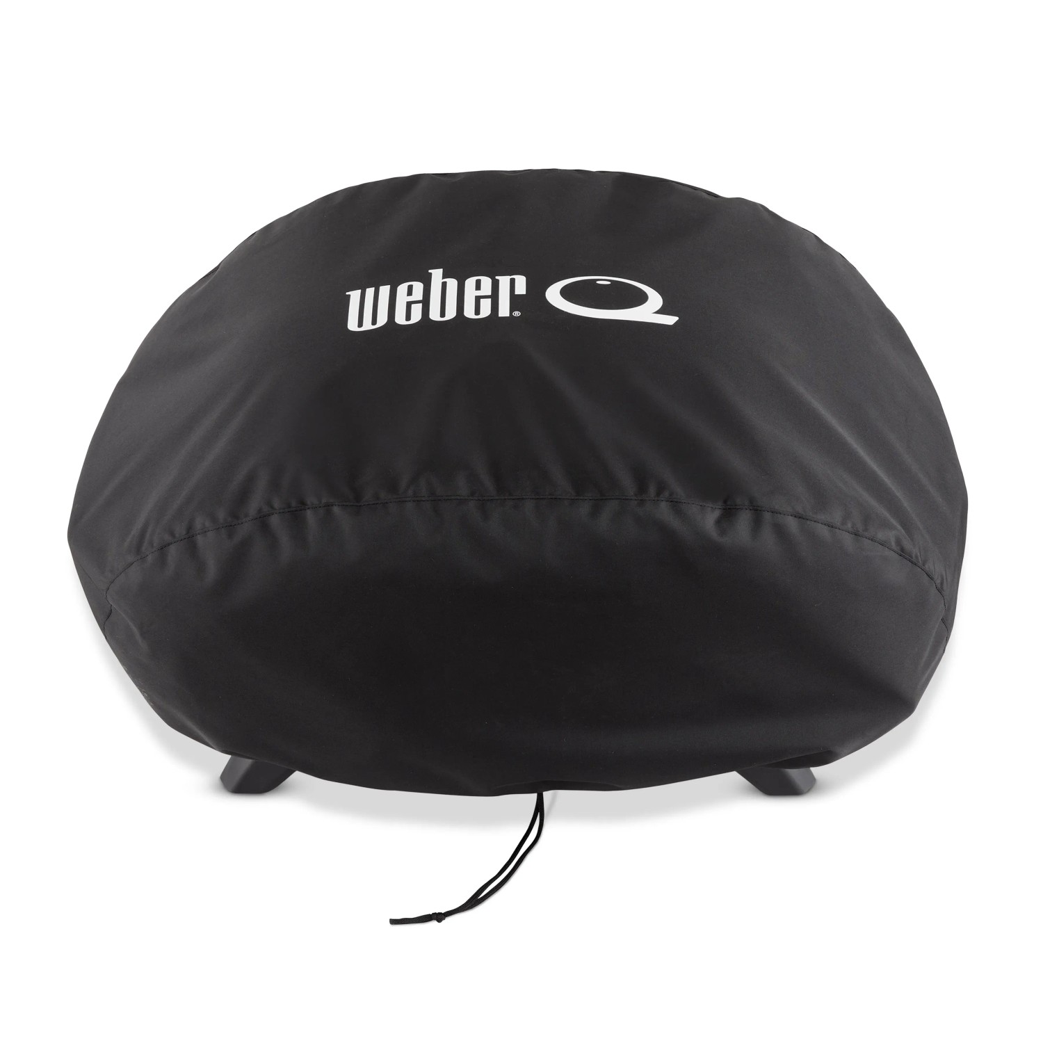 Weber Premium Abdeckhaube Polyester Schwarz für Q 2000N-Serie kaufen ...