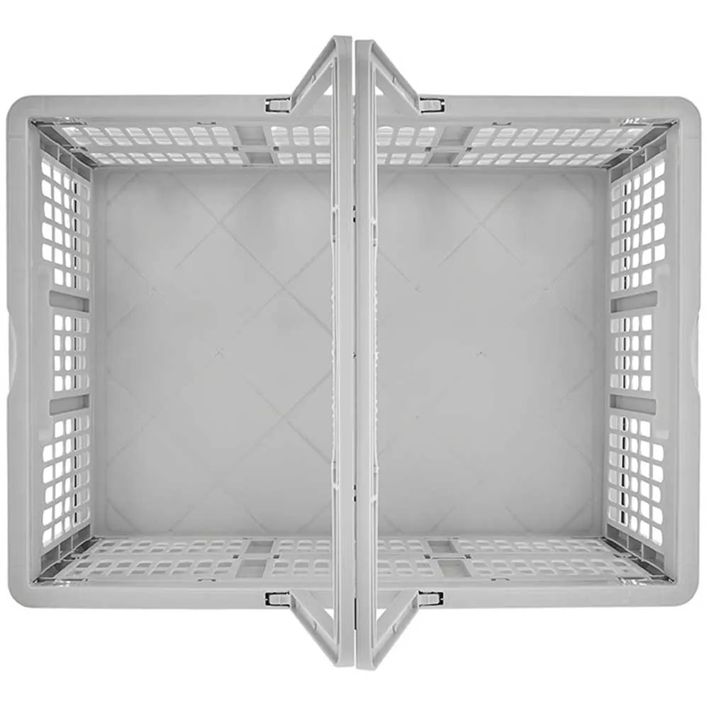 Keeeper Einkaufsbox Emma faltbar Nordic Grey 18,5 l kaufen bei OBI