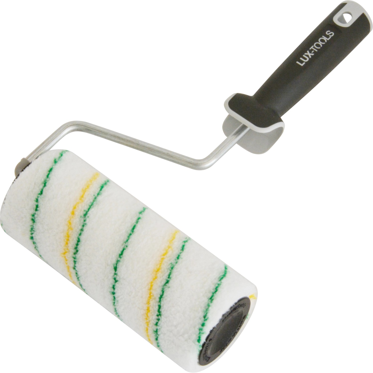 LUX Roll Matic Yellow Green Roller 18 cm kaufen bei OBI
