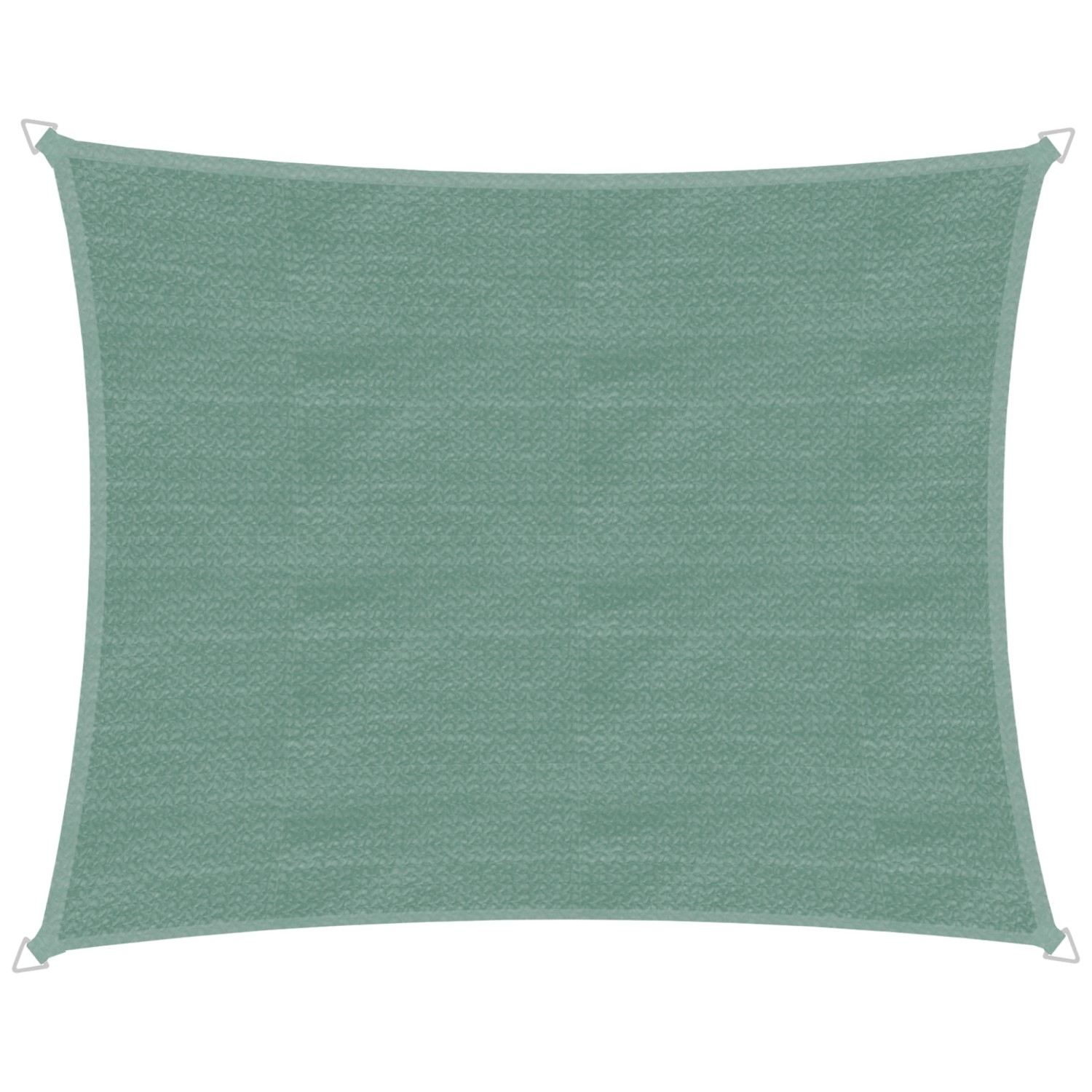 Windhager Sonnensegel Capri Rechteck Olive 3 x 4 m kaufen bei OBI