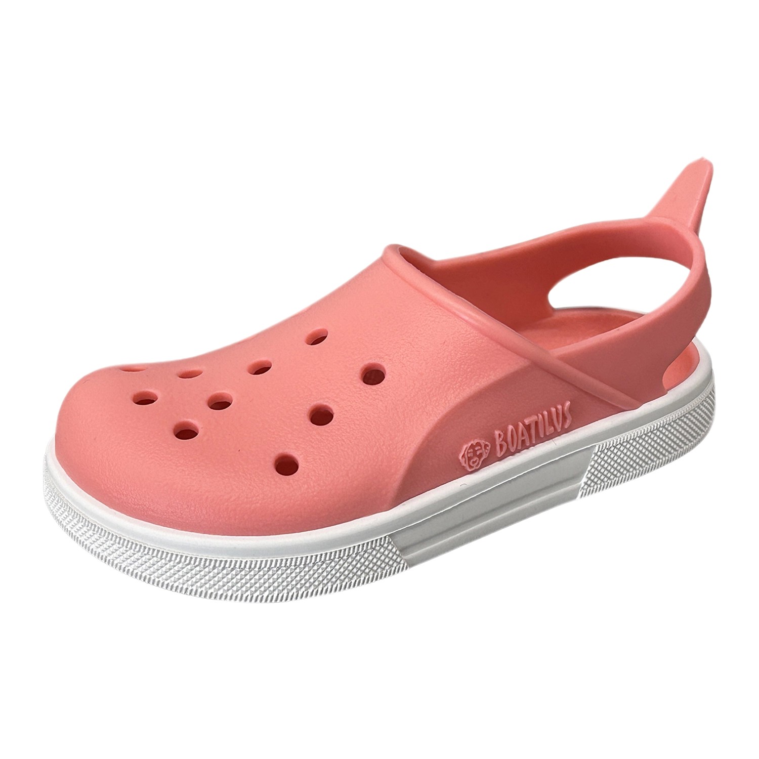 Blackfox Boatilus Kinderclog Cloggy Koralle Gr. 34/35 kaufen bei OBI