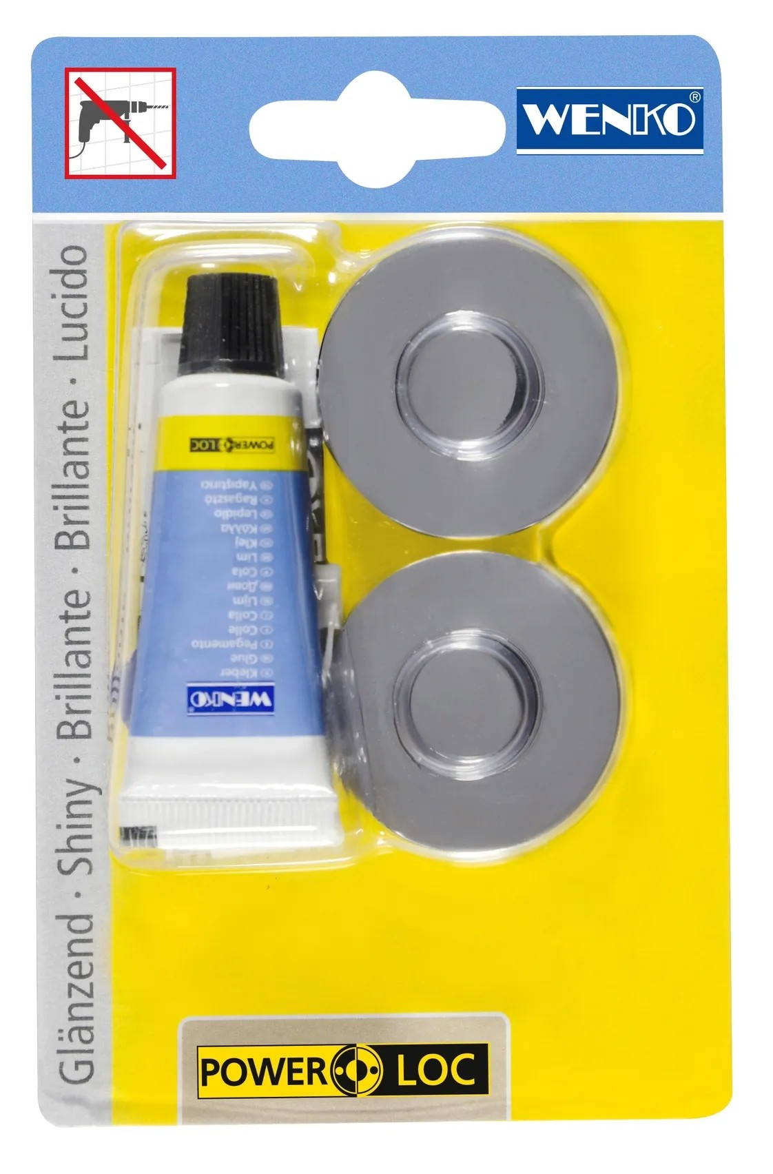 Power-Loc®-Wandhaken-Adapter Premium Classic kaufen bei OBI