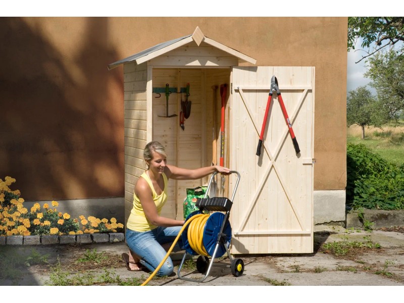 Weka Garten- / Terrassenschrank 351