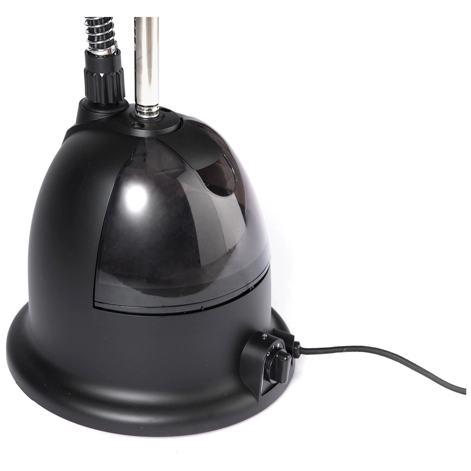 Steamery Cumulus No.3 Home Steamer Schwarz