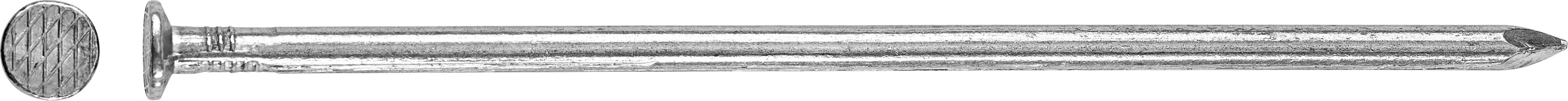 LUX Flachkopf Drahtnagel blank Ø 6 x 160 mm / 5 kg kaufen bei OBI