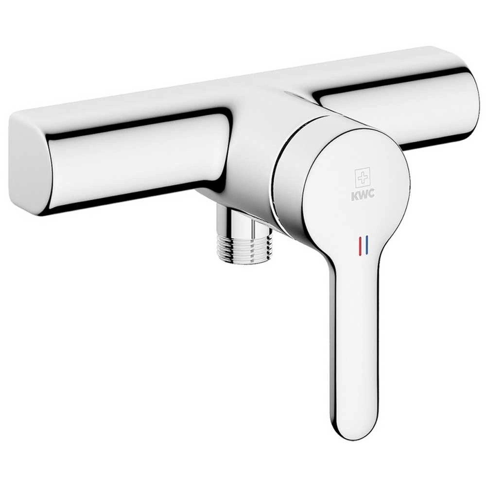 KWC Hebelmischer-Dusche-Brausemischer Wamas 2.0 Chrom kaufen bei OBI