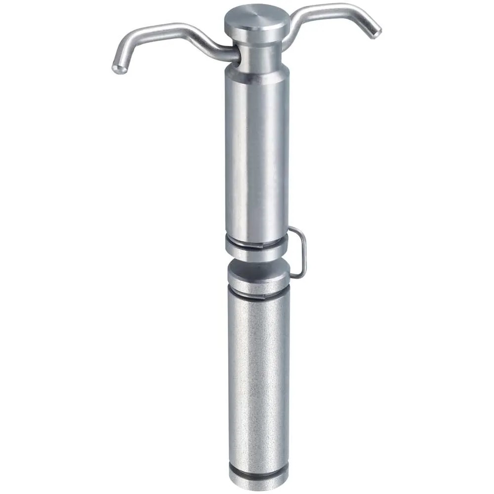 Diaqua® WC-Wasserstop Eco Metall