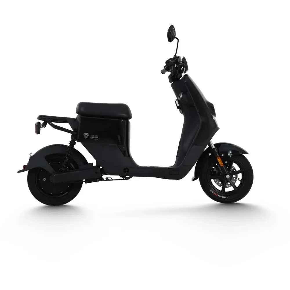 E-Scooter Yadea DE3 matt Schwarz 20 - 25 km/h kaufen bei OBI