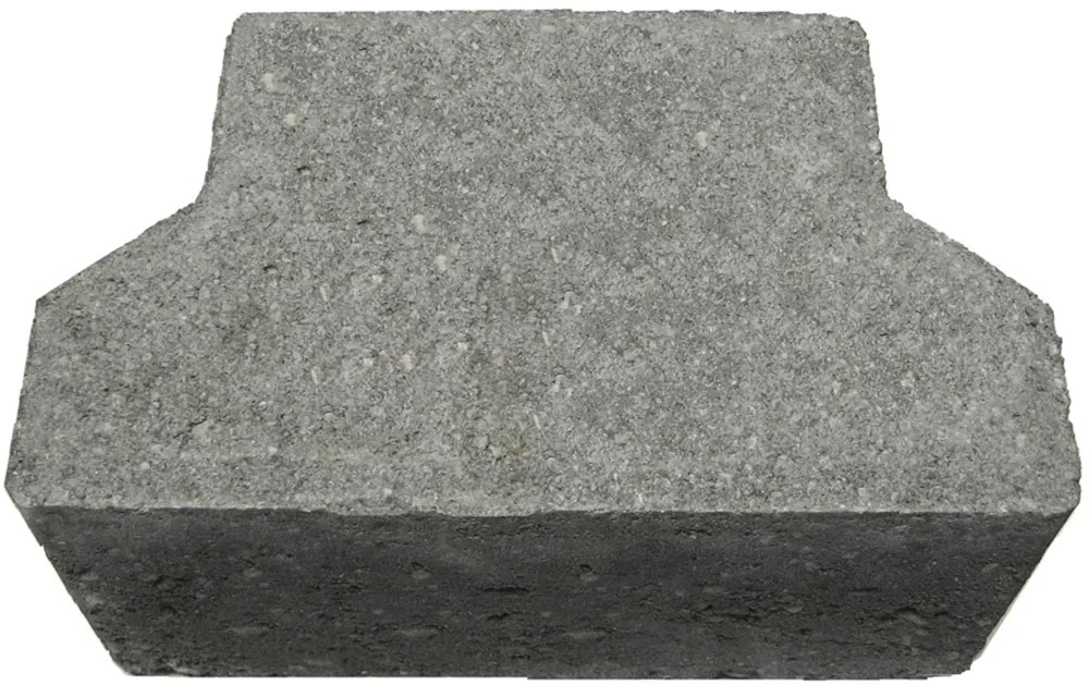 Verbundpflaster Beton Doppel-T Randstein