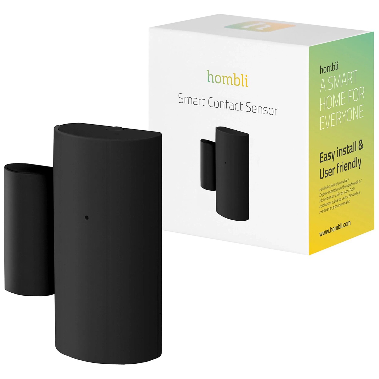 Hombli Bluetooth-Kontaktsensor Schwarz kaufen bei OBI