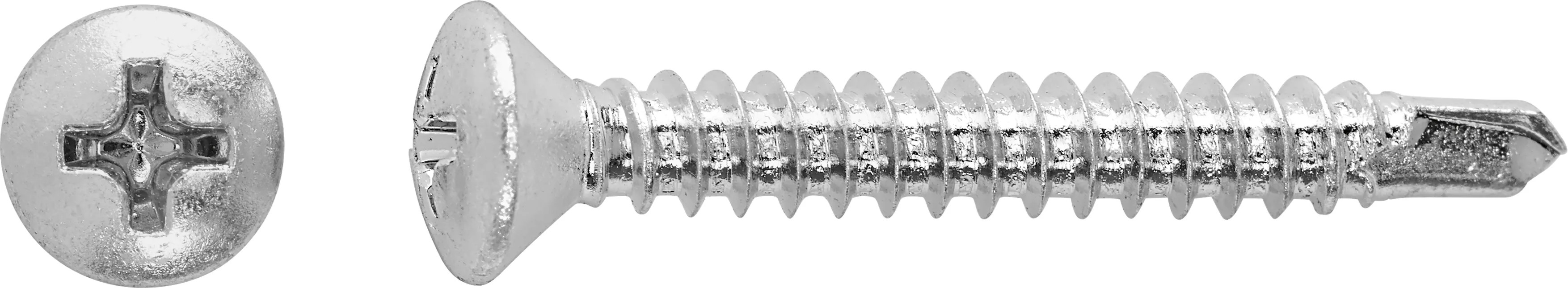 Vis universelle à tête fraisée bombée entraînement PH Ø 4,2 x 32 mm 20 pcs