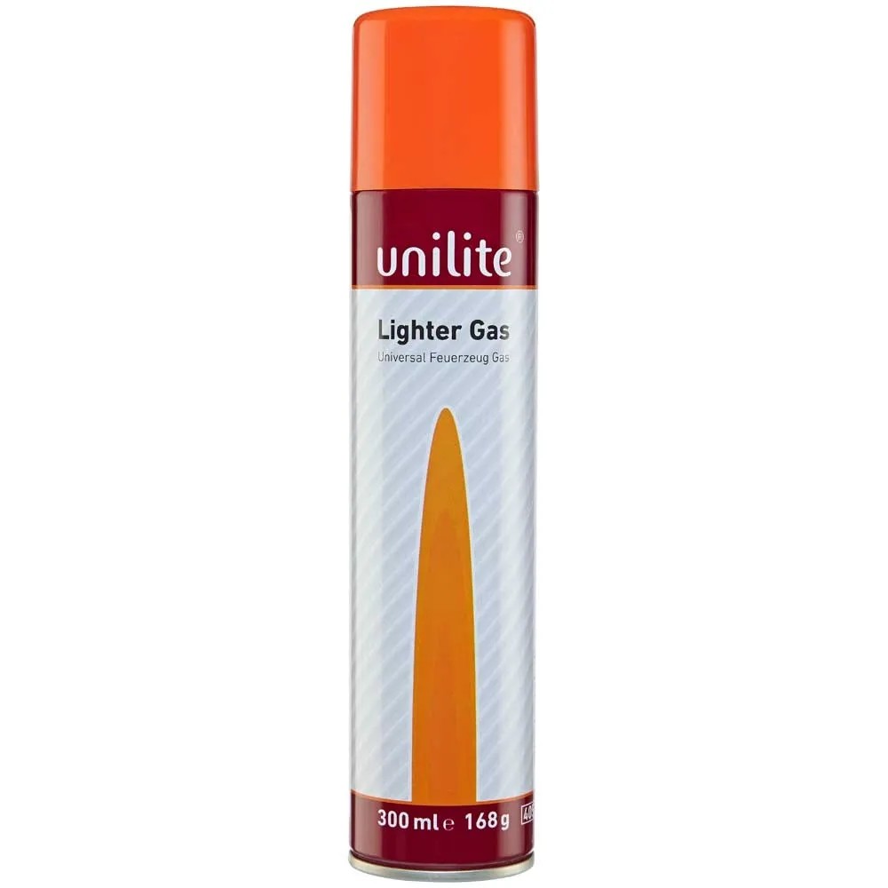 Unlite Gas-Nachfüllkartusche für Feuerzeuge 300 ml kaufen bei OBI