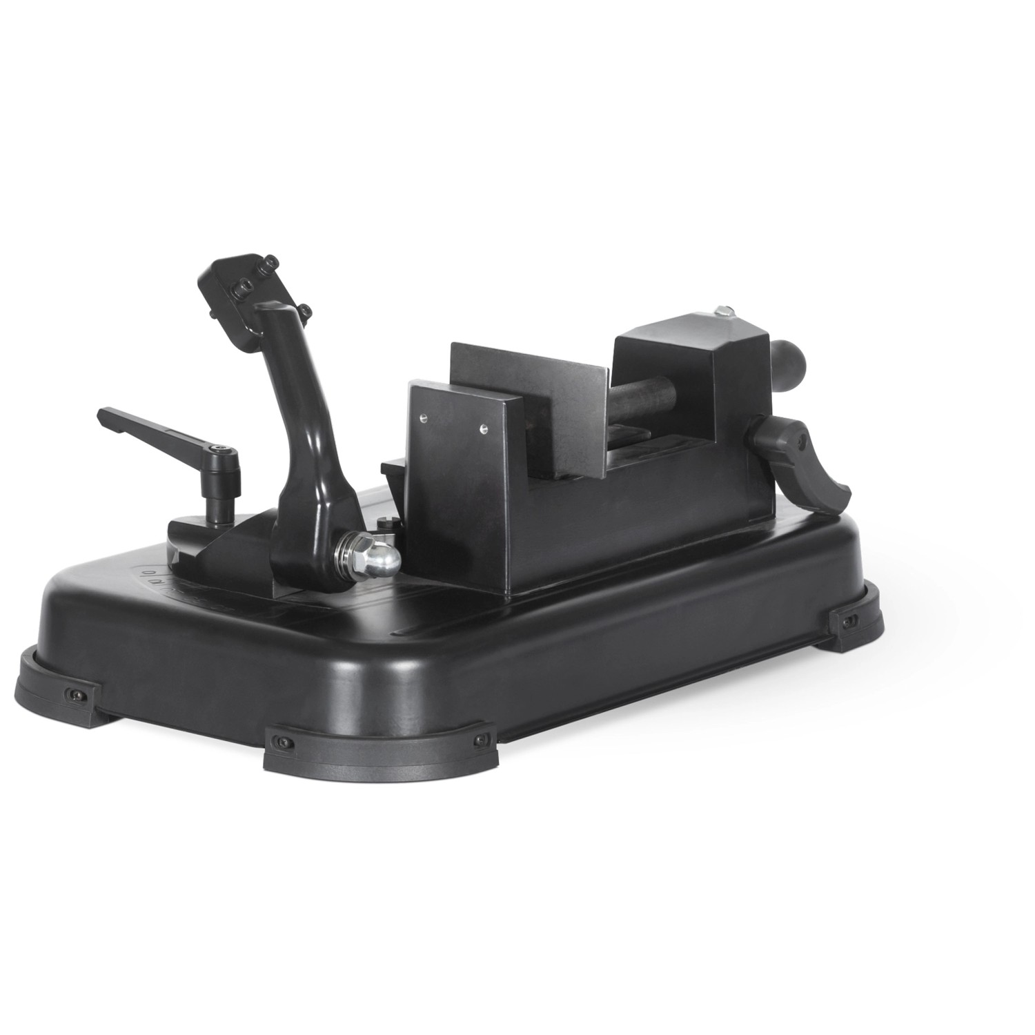 Femi Standfuss mit Schraubstock Flexibase 340 kaufen bei OBI