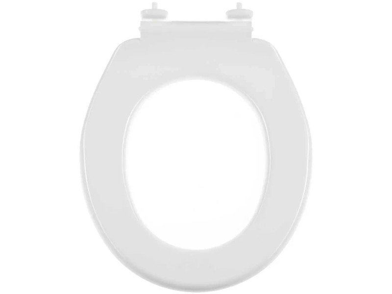 Diaqua® WC-Ringsitz Medico Steckscharnier Edelweiss kaufen bei OBI