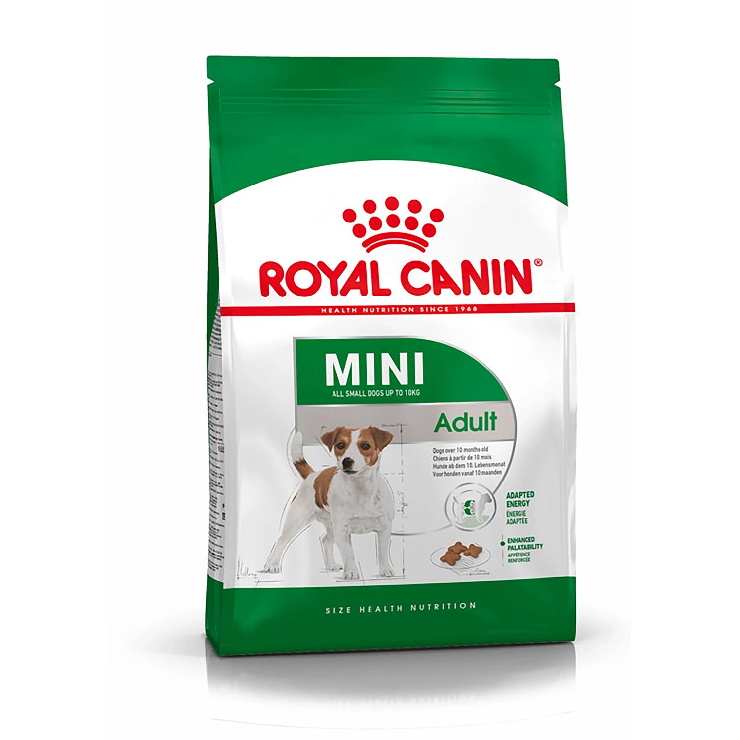 Royal Canin Mini Adult Trockenfutter für kleine Hunde 4 kg