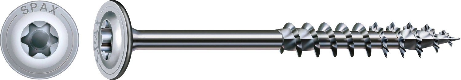 Spax Hi.Force 8 x 160 mm / 1 Stk. kaufen bei OBI