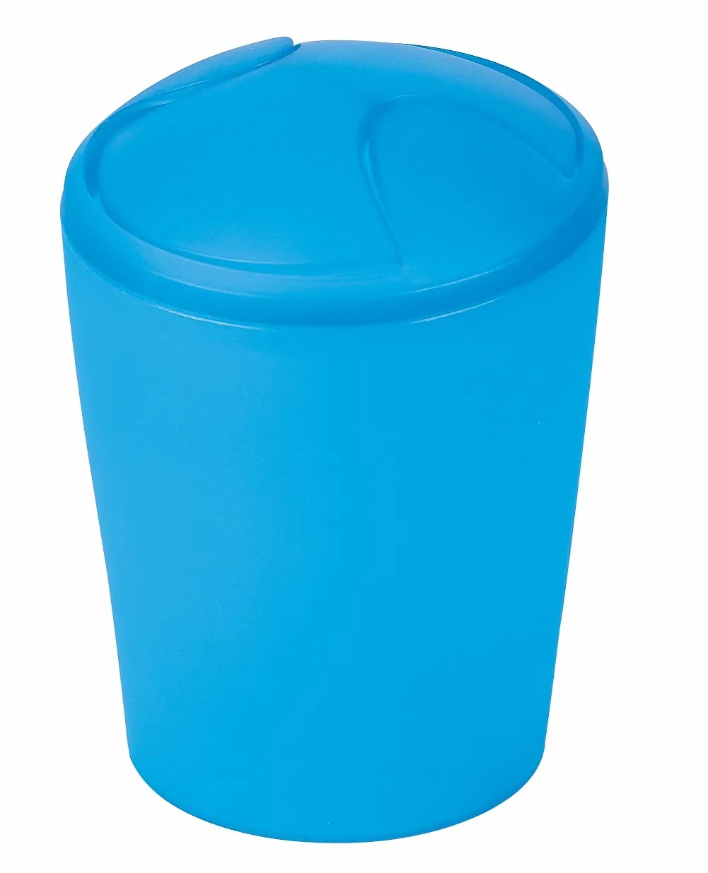 Spirella Eimer Move Kunststoff Blue 5 l kaufen bei OBI