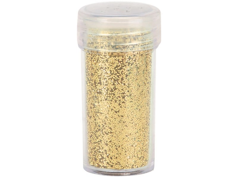 Dekoeffekt-Flitter Gold 14 ml kaufen bei OBI