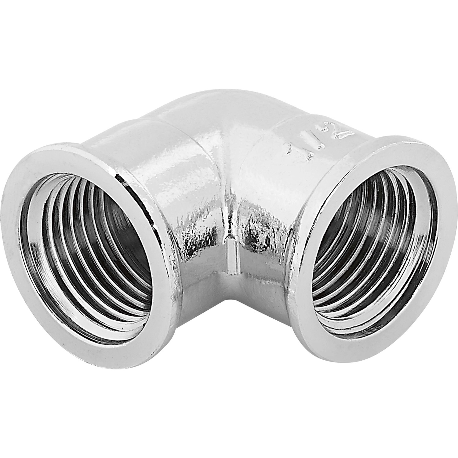 Gewinde-Winkel 18,6 mm (Rp 1/2) Messing Verchromt kaufen bei OBI