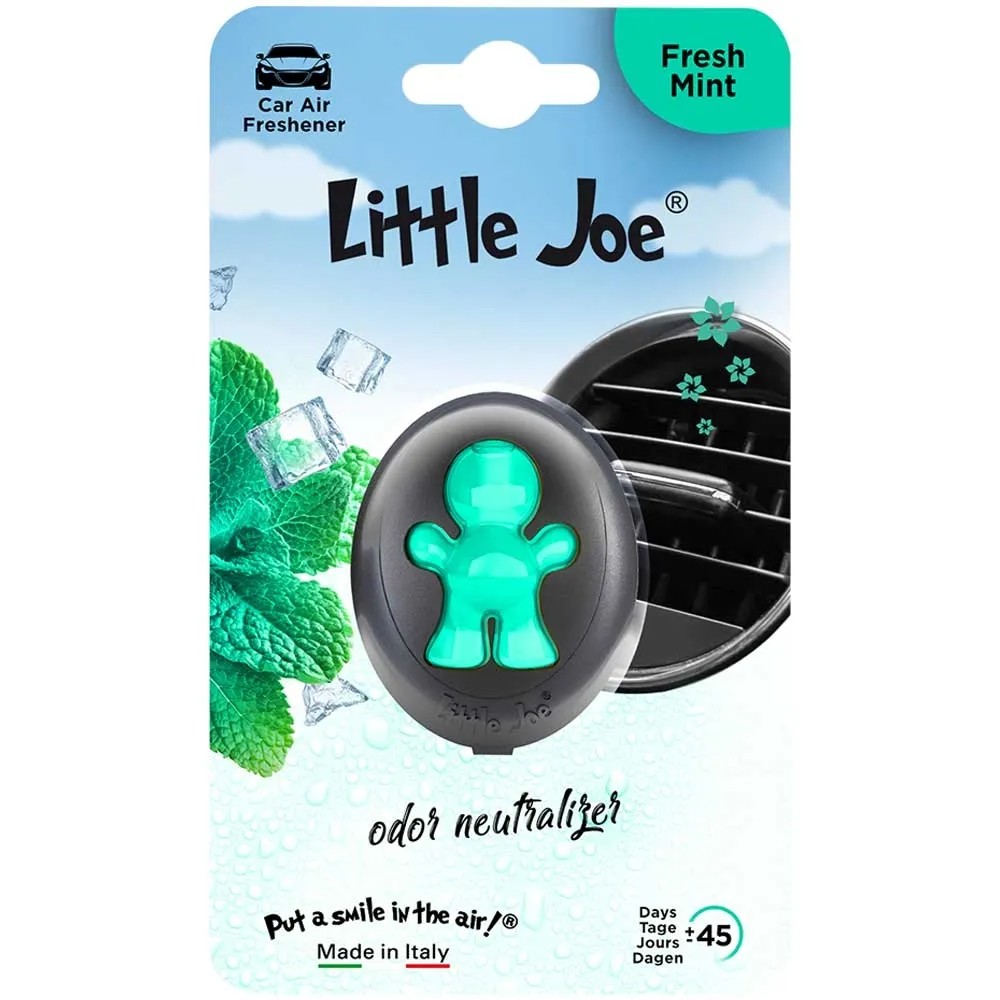 Little Joe Lufterfrischer Membrane Fresh Mint Grün