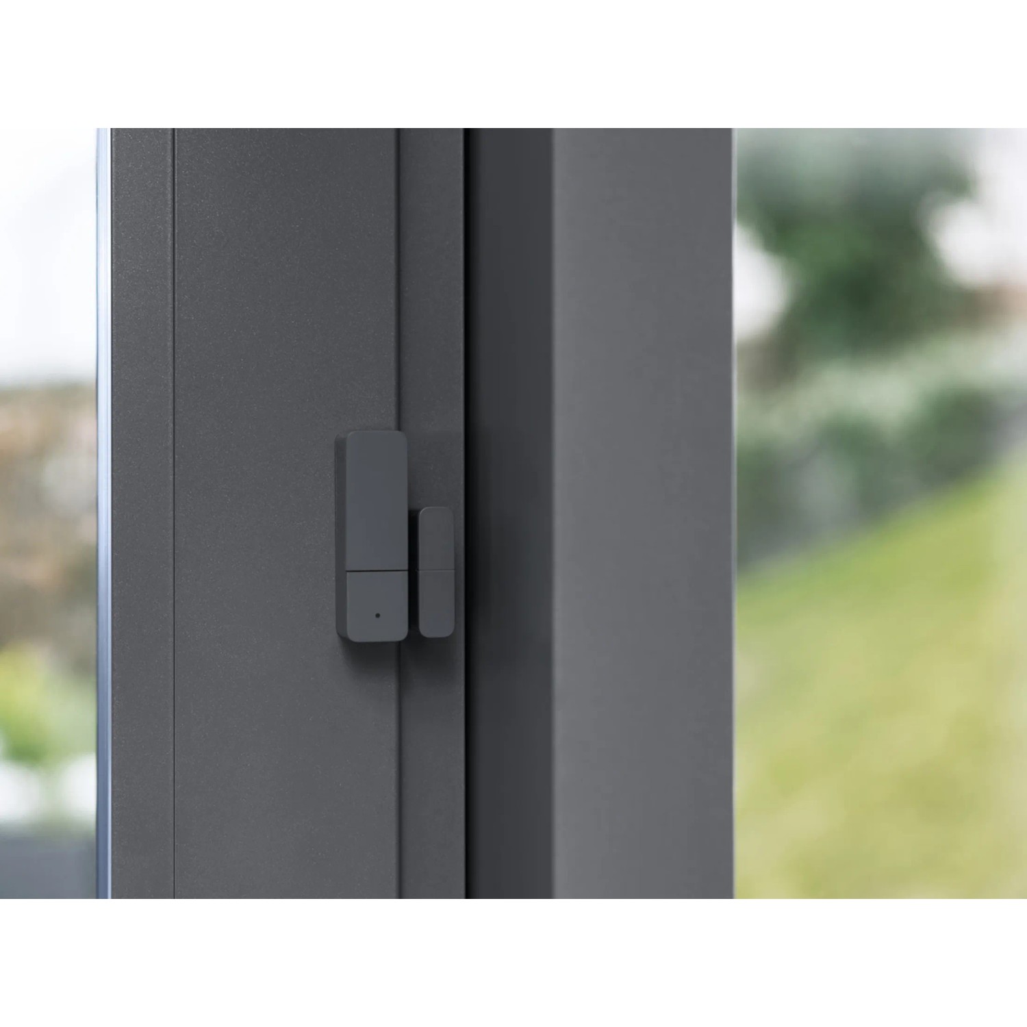 Bosch Smart Home Tür- und Fensterkontakt II Plus Anthrazit 1 Stk.