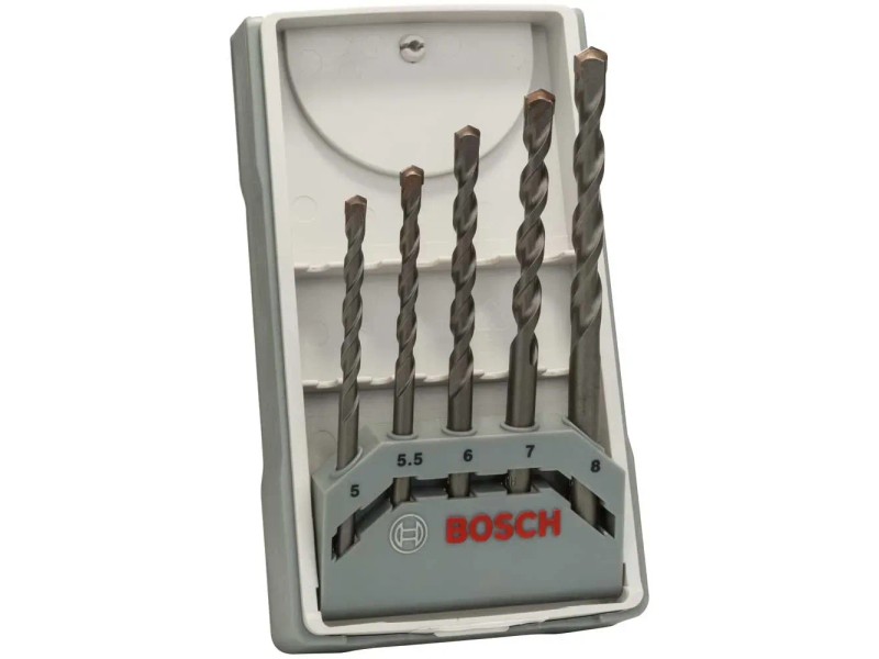 Bosch Betonbohrer-Set CYL-3 / 5-tlg. kaufen bei OBI