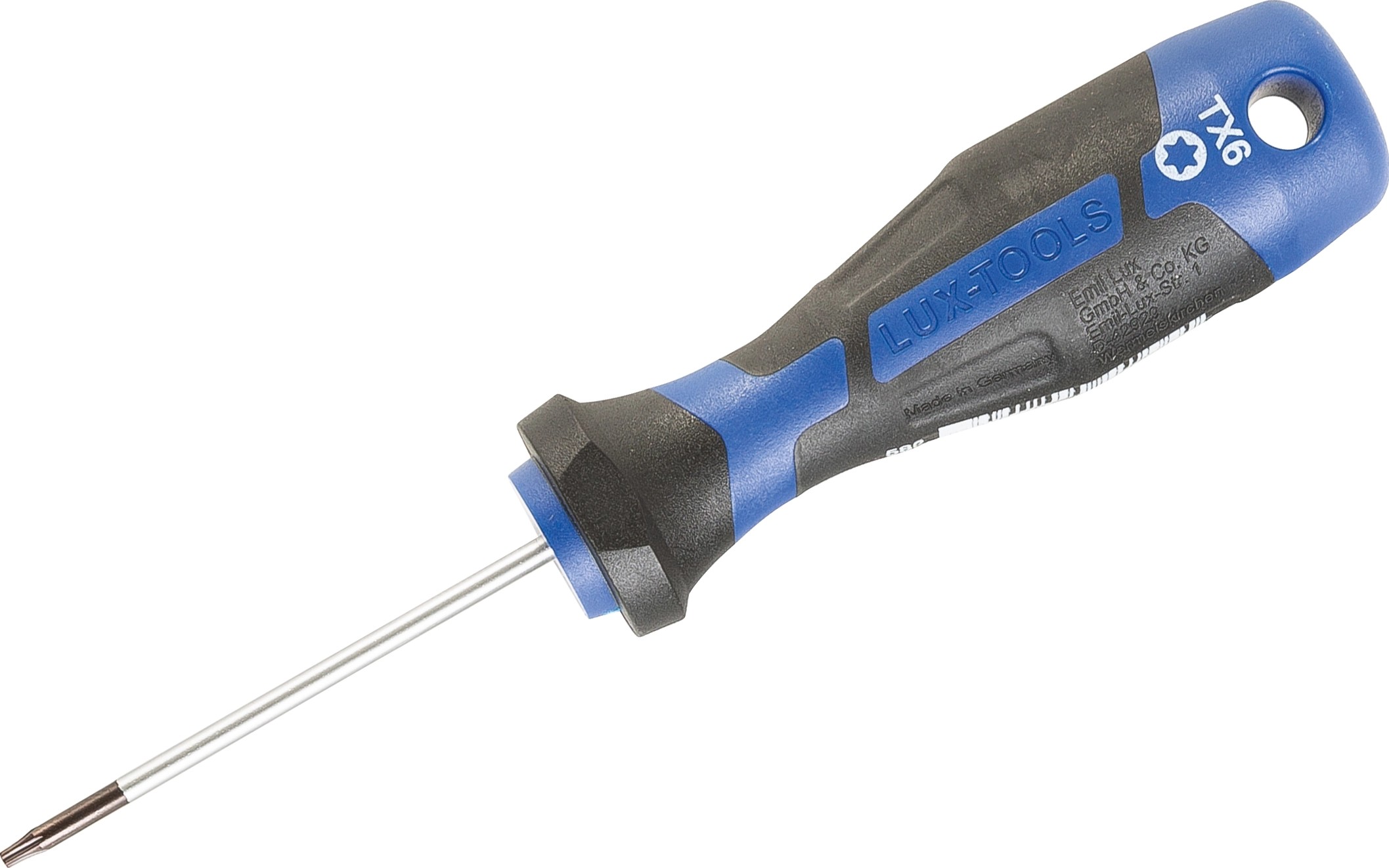 LUX Schraubendreher Comfort TX6 x 60 mm kaufen bei OBI