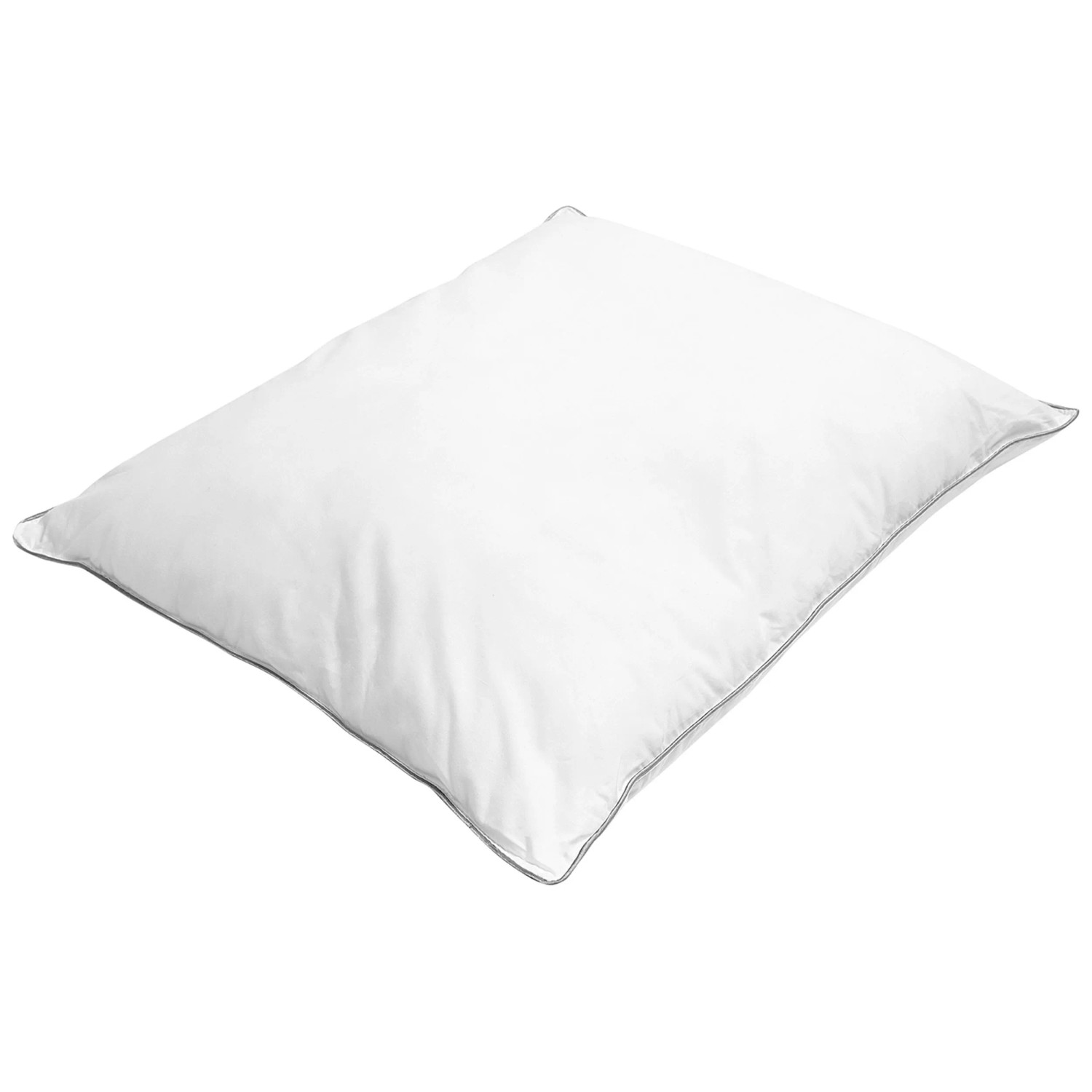 Kopfkissen Pelister niedrig Mikrofaser 50 x 60 cm