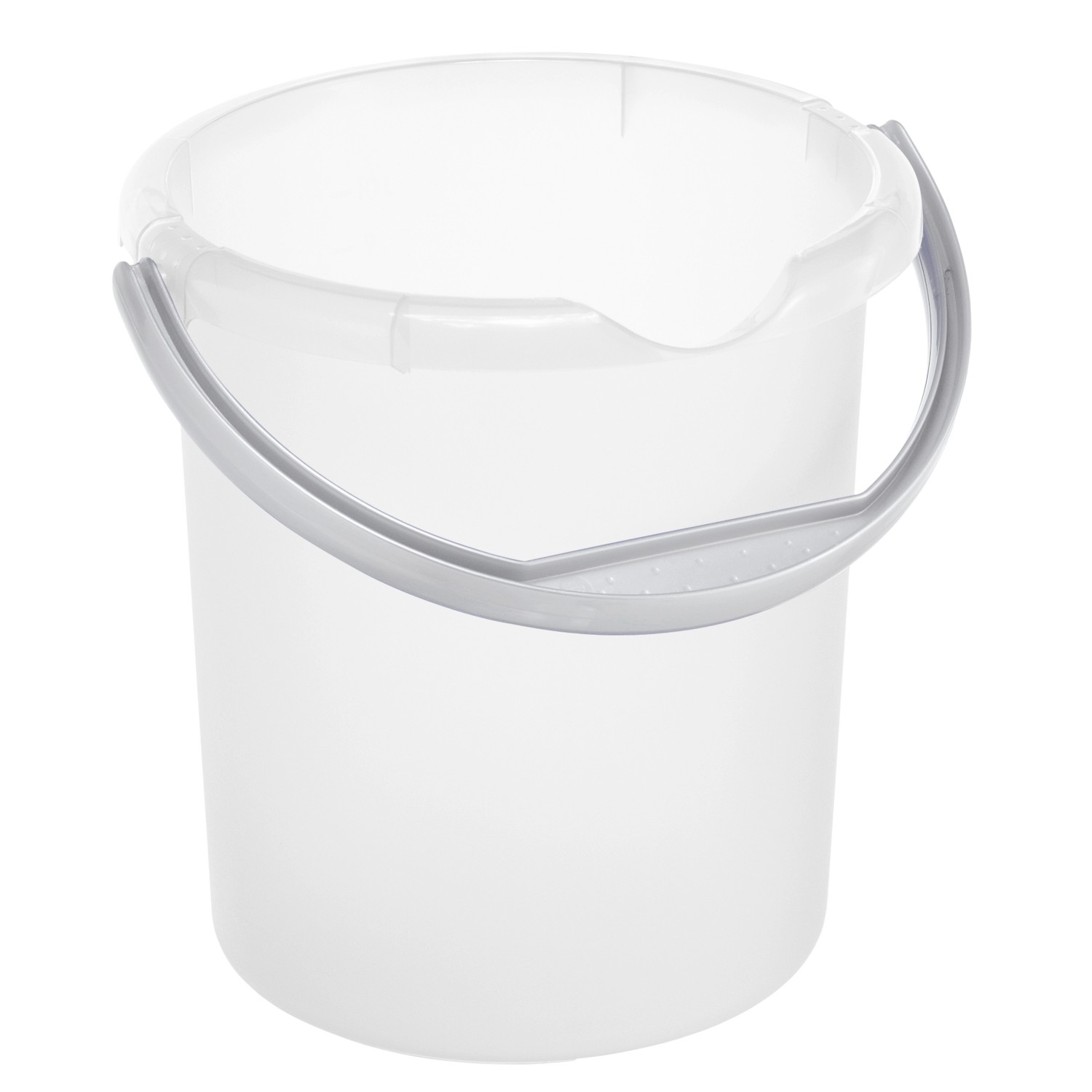 Rotho Eimer Daily 10 l Natur kaufen bei OBI