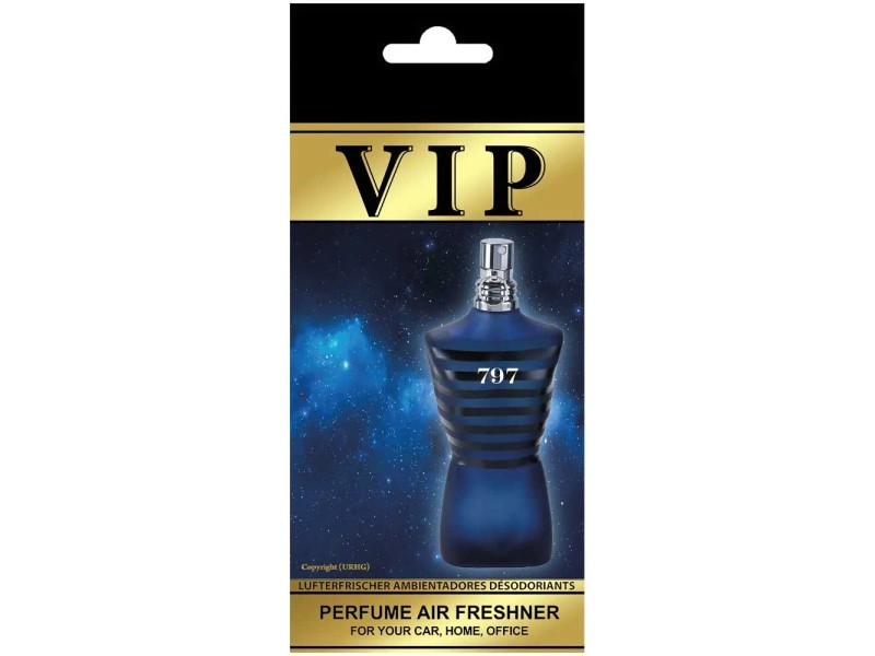 Lufterfrischer Caribi VIP-Class Duft Nr. 797 kaufen bei OBI