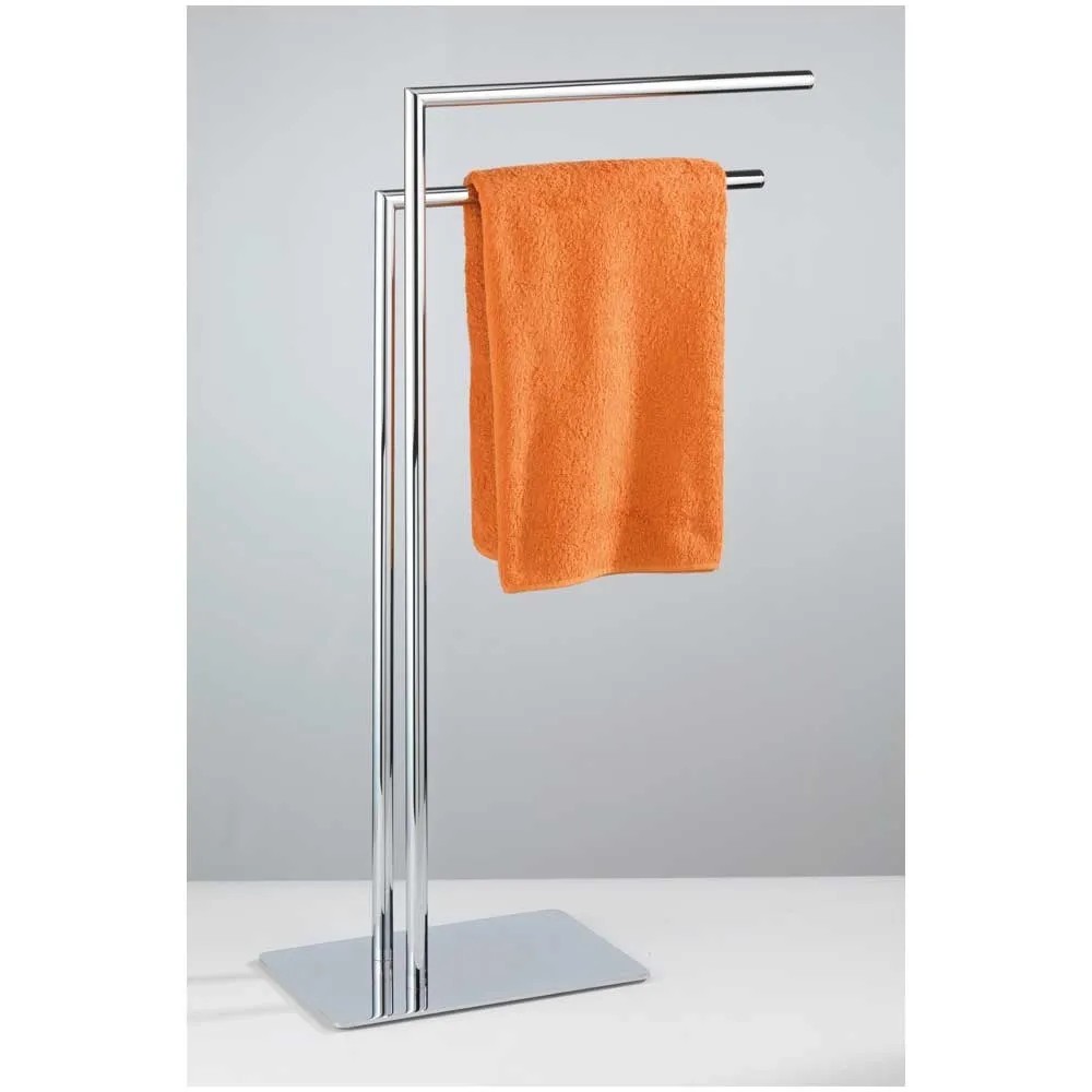 Wenko Handtuch- / Kleiderständer Recco Chrom Höhe 80,5 cm kaufen bei OBI