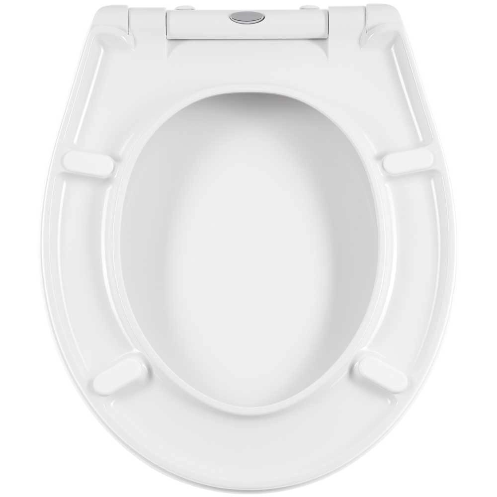 Diaqua® WC-Sitz Nancy Duroplast Treetop mit Absenkautomatik kaufen bei OBI