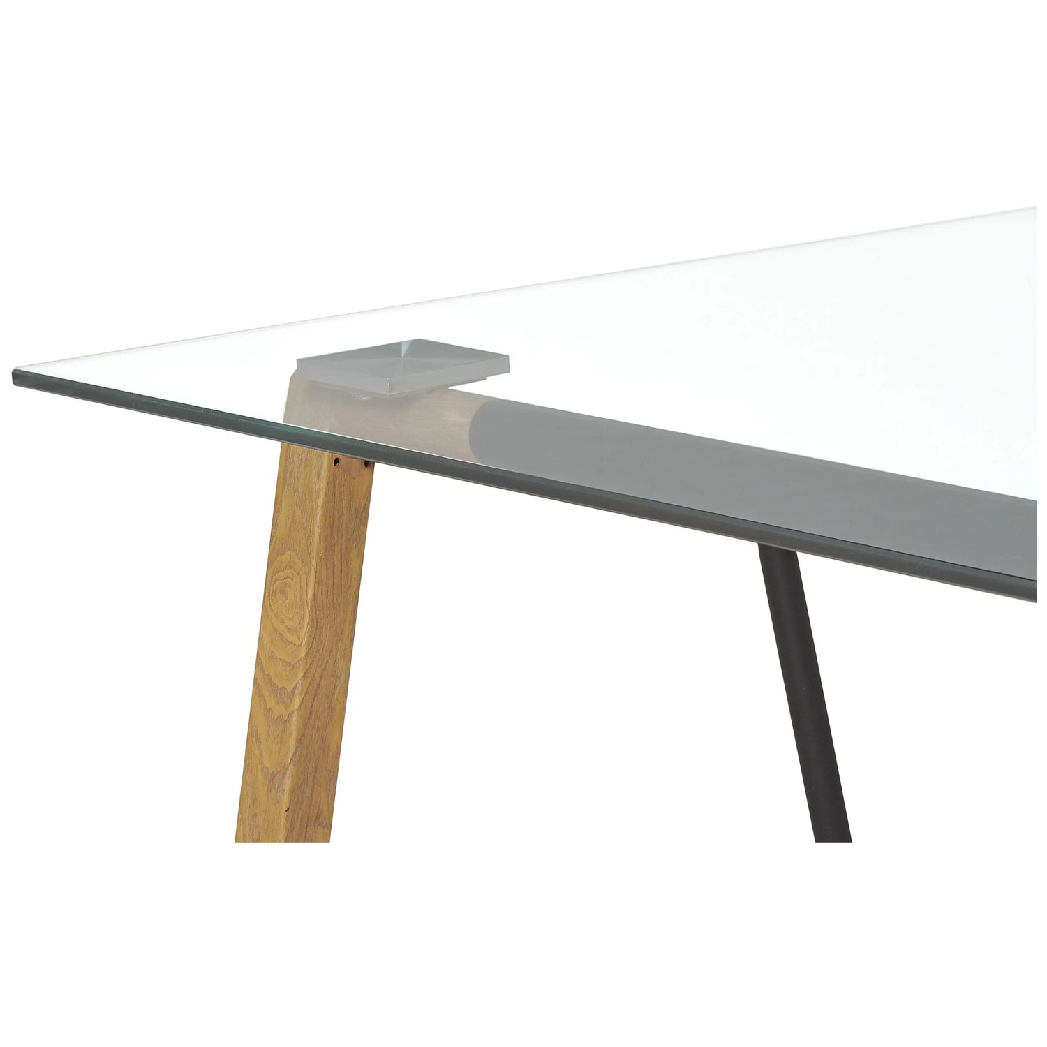 Esstisch Glas 140 X 80