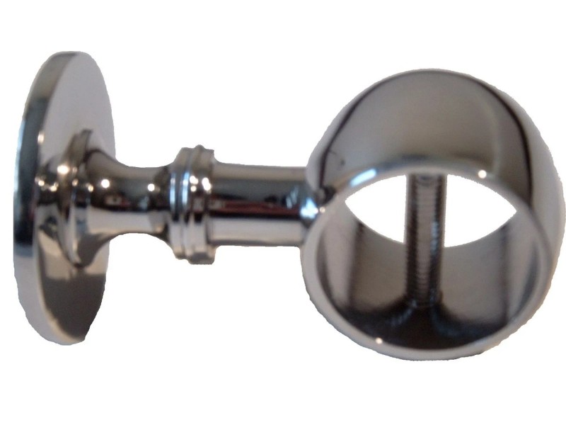 Wandhalter Chrom kaufen bei OBI